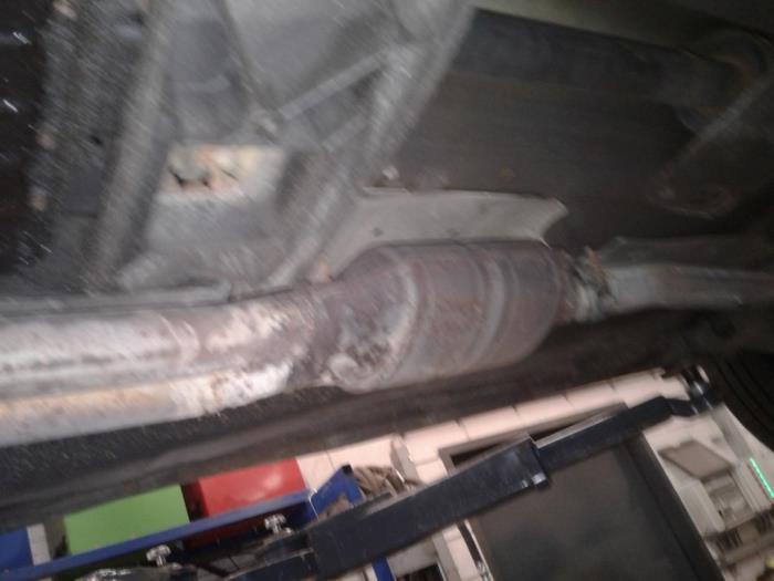 Volvo 960 3.0i 24V Salvage vehicle (1993, Blue)