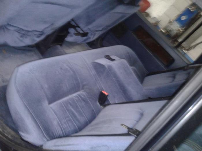 Volvo 960 3.0i 24V Salvage vehicle (1993, Blue)