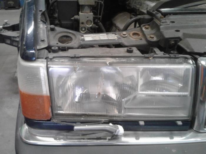 Volvo 960 3.0i 24V Salvage vehicle (1993, Blue)