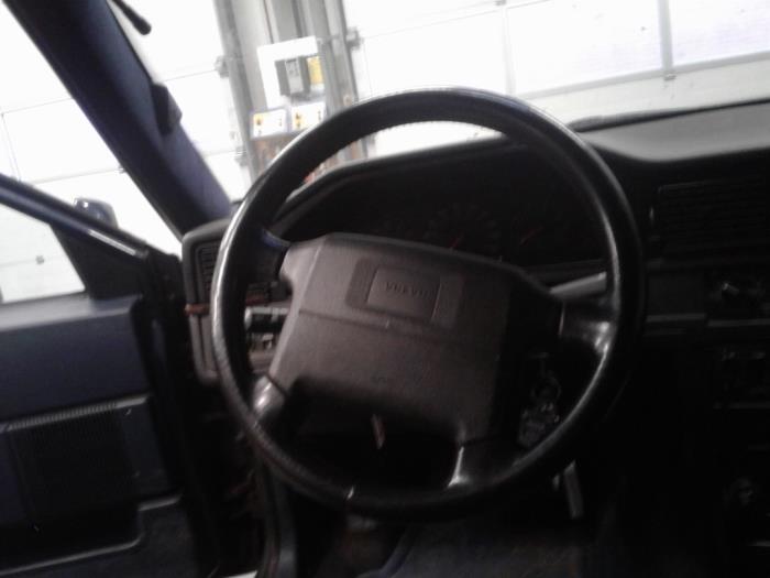 Volvo 960 3.0i 24V Salvage vehicle (1993, Blue)