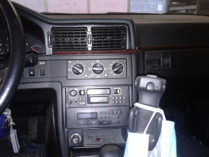 Volvo 960 3.0i 24V Salvage vehicle (1993, Blue)