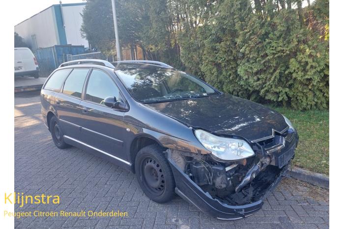 Citroen C5 II Break 1.8 16V Salvage vehicle (2007, Gray)