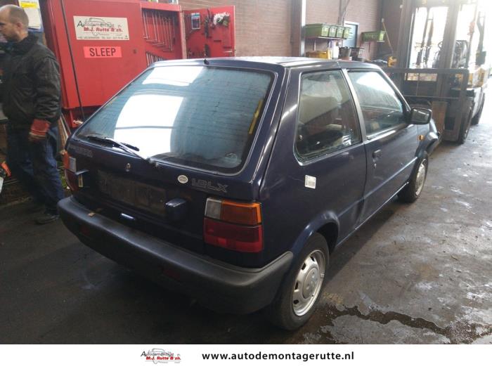 Nissan Micra 1.2 Kat. Épave (1990, Bleu)