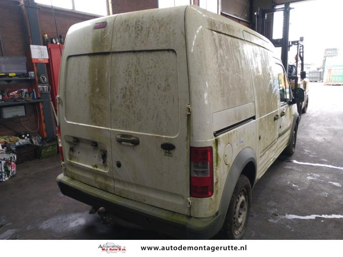 Ford Transit Connect 1.8 TDdi LWB Euro 3 Salvage vehicle (2004, Granite)