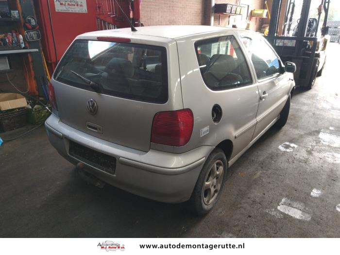 Volkswagen Polo III 1.4 Salvage vehicle (2000, Gray)