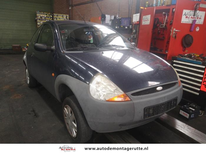 Ford Ka I 1.3i Salvage vehicle (2004, Blue)