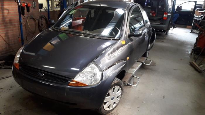 Ford Ka I 1.3i Salvage vehicle (2006, Gray)
