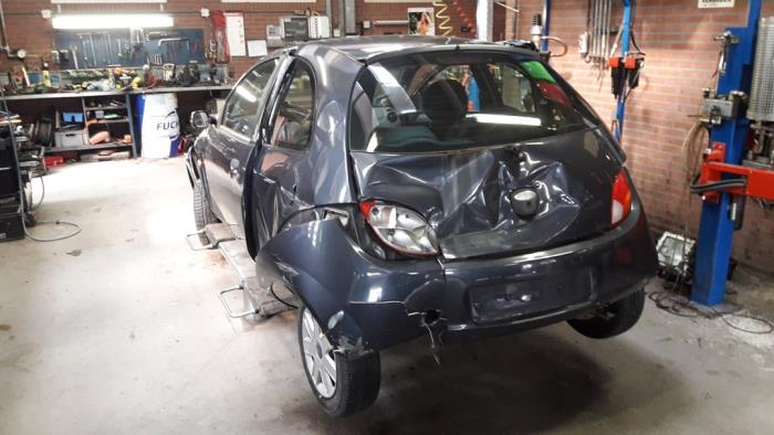 Ford Ka I 1.3i Salvage vehicle (2006, Gray)