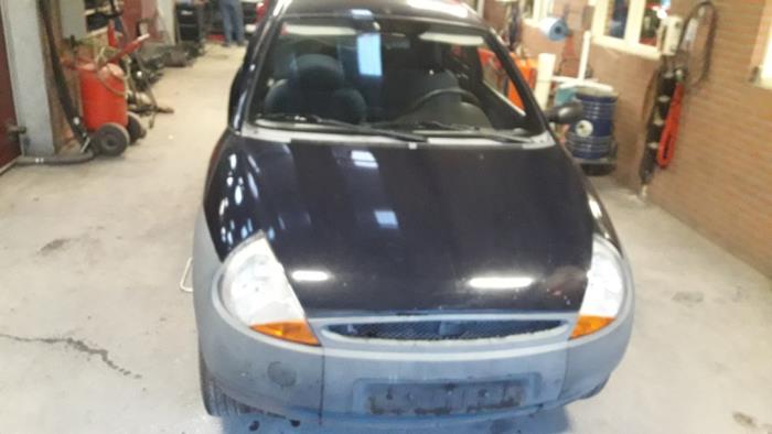 Ford Ka I 1.3i Salvage vehicle (2005, Blue)