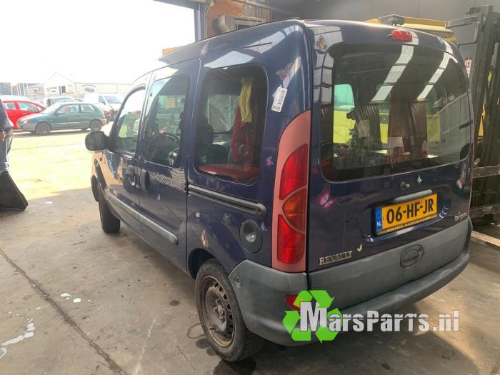 Renault Kangoo 1.4 Salvage vehicle (2001, Blue)