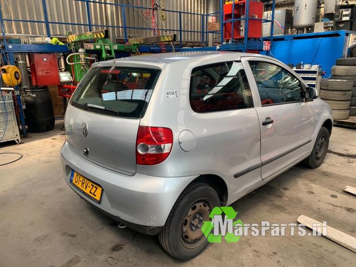 Volkswagen Fox 1.2 Salvage vehicle (2005, Gray)