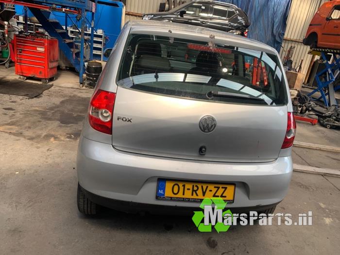 Volkswagen Fox 1.2 Salvage vehicle (2005, Gray)