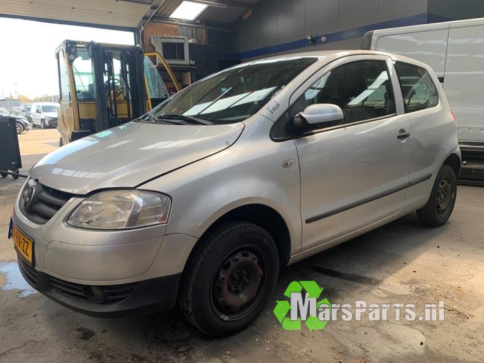 Volkswagen Fox 1.2 Salvage vehicle (2005, Gray)