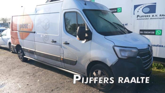 Renault Master IV 2.3 dCi 135 16V FWD Épave (2021)