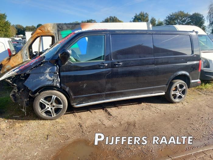 Volkswagen Transporter T6 2.0 TDI 150 Épave (2019)