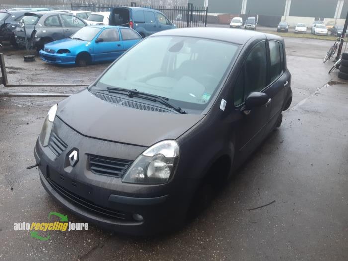 Renault Modus/Grand Modus 1.5 dCi 85 Épave (2006, Brun)