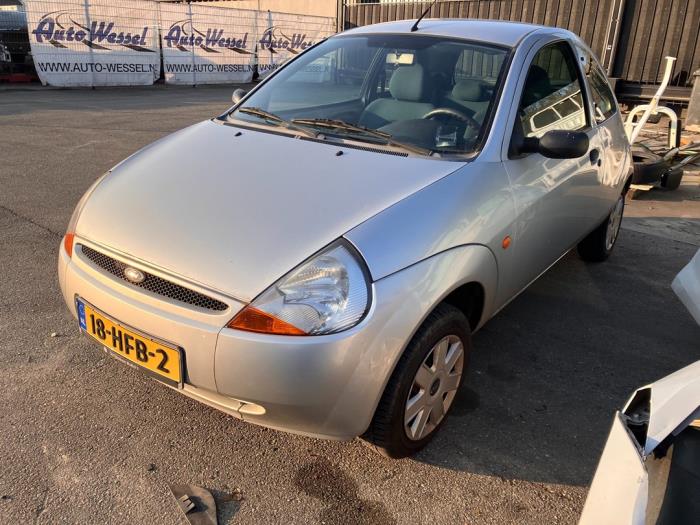 Ford Ka I 1.3i Salvage vehicle (2008)