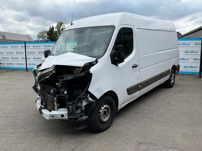 Renault Master IV 2.3 Energy dCi 180 Twin Turbo 16V FWD Épave (2021, Blanc)