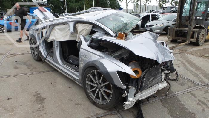 Audi A6 Salvage vehicle (2015, Silver) BZJ b.v. | ProxyParts.com