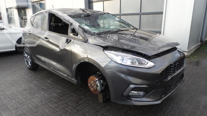 Ford Fiesta Salvage vehicle (2019, Gray) BZJ.bv | ProxyParts.com