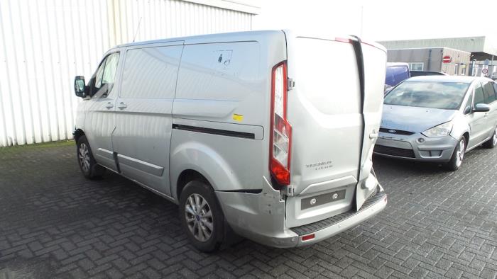 Ford Transit Custom 2.0 TDCi 16V Eco Blue 130 Salvage vehicle (2019 ...