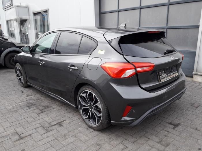 Ford Focus Grau
