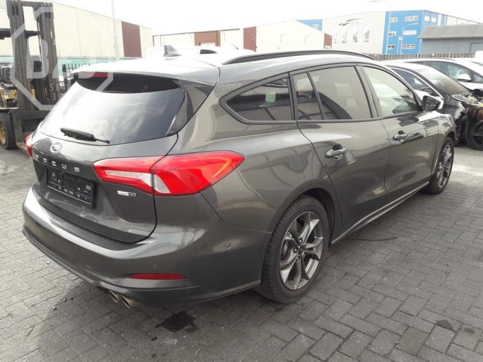 Ford Focus 4 Wagon 1.0 EcoBoost 12V Hybrid 125 Épave (2020, Métallisé ...