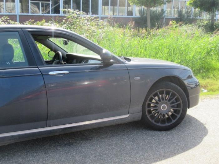 MG ZT 2.5 V6 190 Salvage vehicle (2002, Blue)