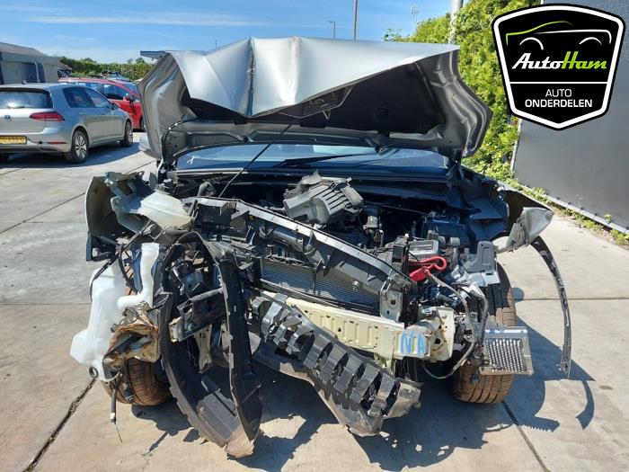 Ford Puma 1.0 Ti-VCT EcoBoost 12V Salvage vehicle (2021, Gray)