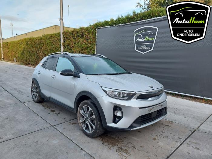 Kia Stonic 1.0i T-GDi 12V Salvage vehicle (2020, Gray) AutoHam