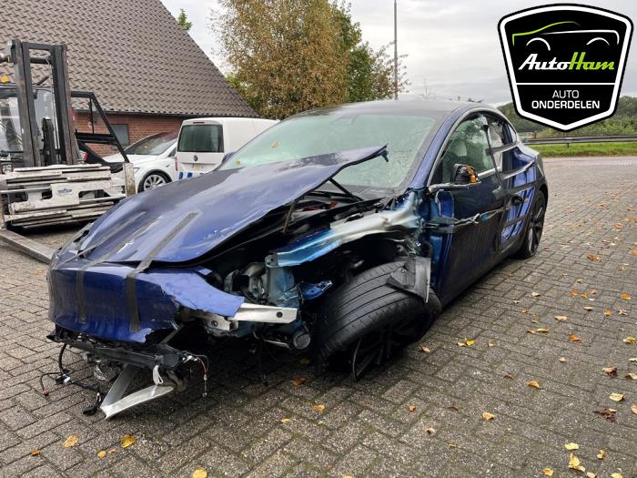 Tesla Model 3 EV AWD Salvage vehicle (2020) AutoHam