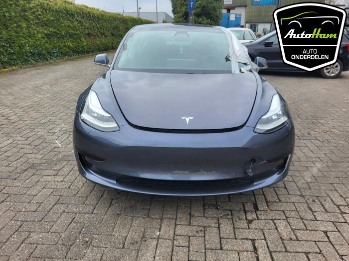Tesla Model 3 EV AWD Salvage vehicle (2020, Gray) AutoHam