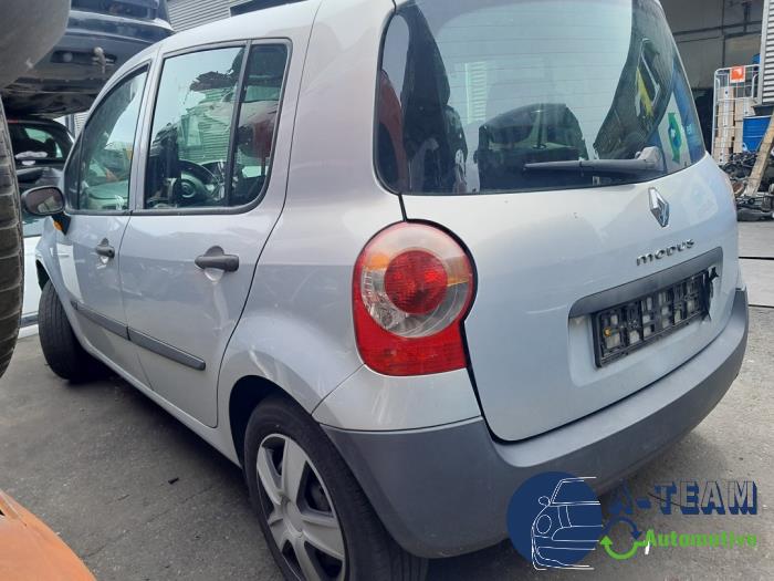 Renault Modus/Grand Modus 1.2 16V Salvage vehicle (2005, Gray)