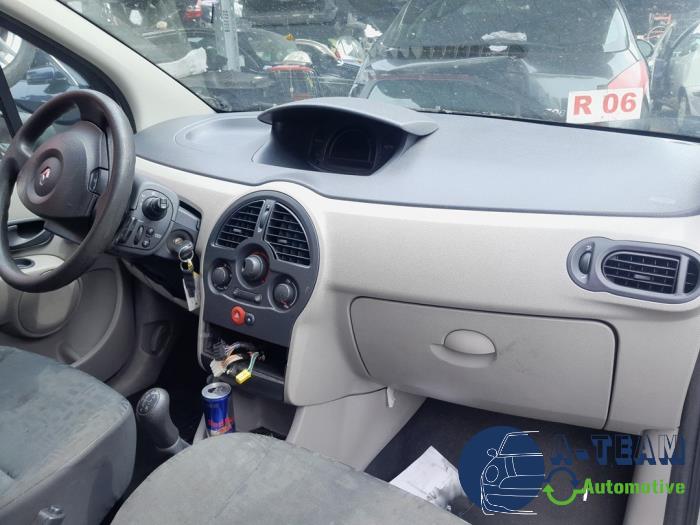 Renault Modus/Grand Modus 1.2 16V Salvage vehicle (2005, Gray)