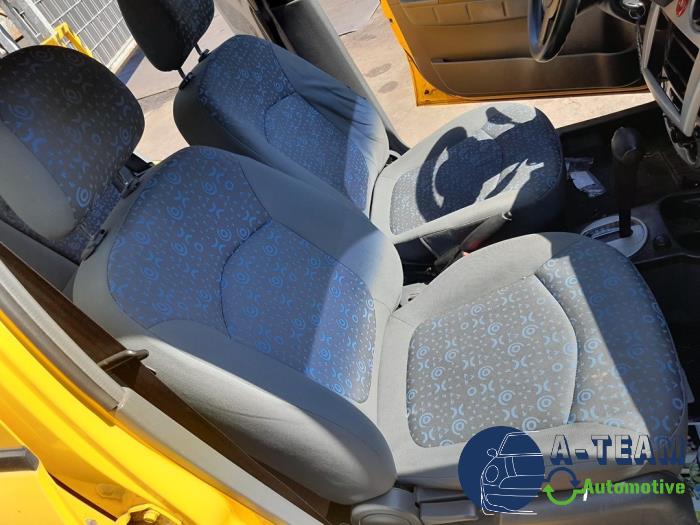 Chevrolet Matiz/Spark 0.8 S,SE Salvage vehicle (2006, Yellow)