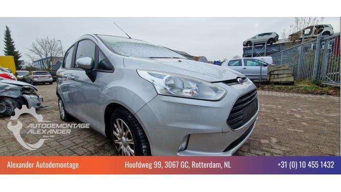 Ford B-Max 1.0 EcoBoost 12V 100 Épave (2016, Gris)