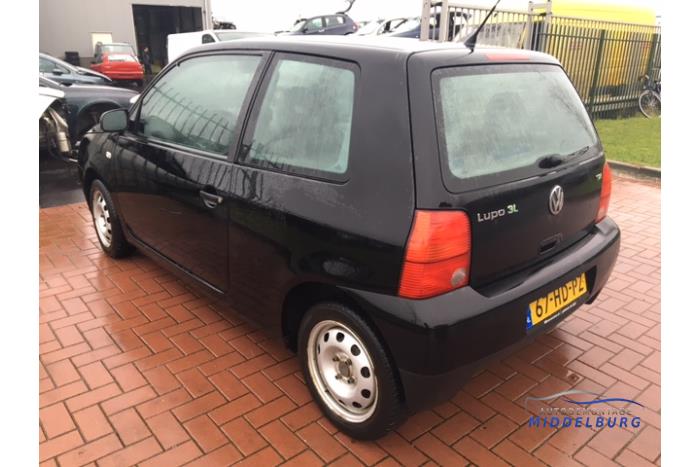 Vw Lupo Schwarz