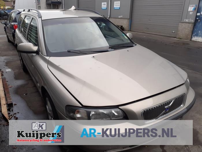 Volvo V70 2.4 T 20V Épave (2000, Beige) Autorecycling Kuijpers