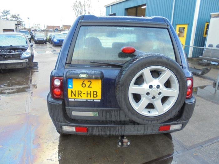 Landrover Freelander Hard Top 1.8 16V Épave (2004, Bleu)