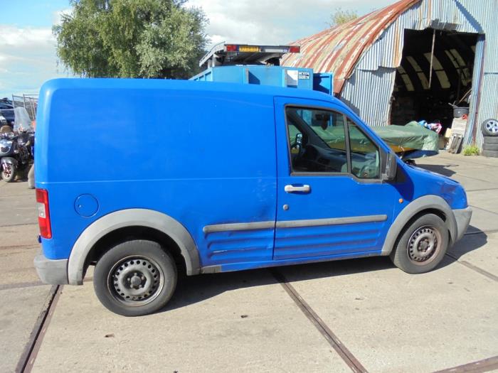 Ford Transit Connect 1.8 Tddi Épave (2006, Granit)
