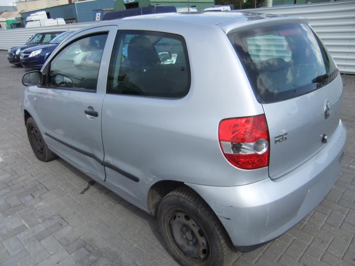 Volkswagen Fox 1.2 Salvage vehicle (2006, Silver grey)