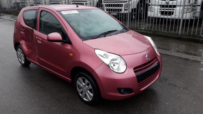 Suzuki Alto 1.0 12V Salvage vehicle (2009, Pink) SH Carparts