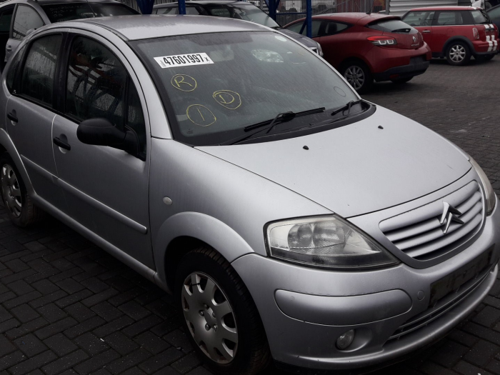 Citroen C3 1.4 Salvage vehicle (2003, Silver grey) SH Carparts