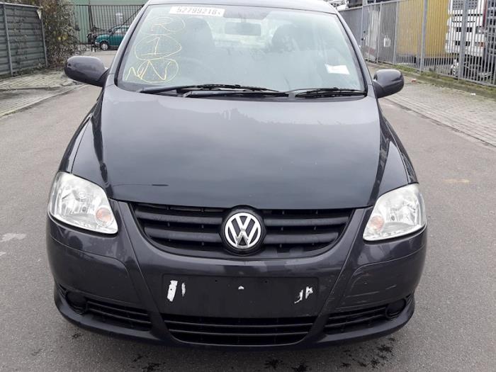 Volkswagen Fox 1.2 Salvage vehicle (2007, Dark, Gray) SH Carparts