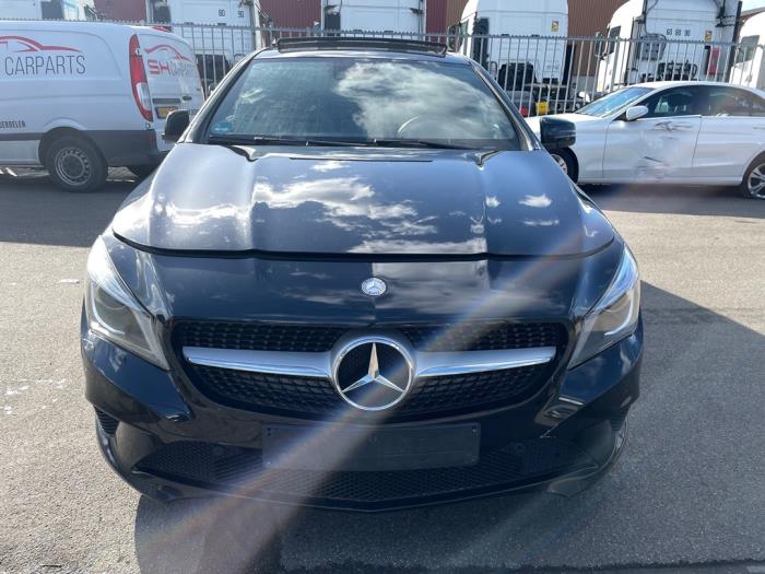 Mercedes CLA Shooting Brake 2.2 CLA-220 CDI, 220 d 16V 4-Matic Vehículo ...