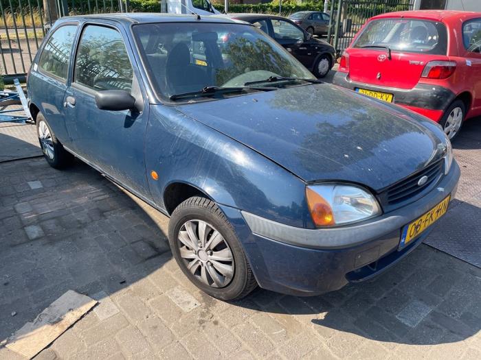 Ford Fiesta 4 1.3i Salvage vehicle (2000, Blue)