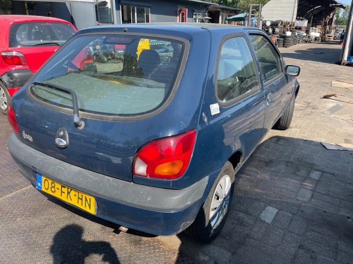 Ford Fiesta 4 1.3i Salvage vehicle (2000, Blue)