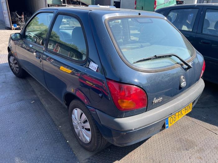 Ford Fiesta 4 1.3i Salvage vehicle (2000, Blue)