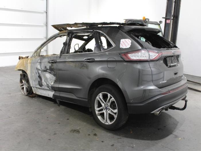 Ford Edge Épave (2017, Gris) Autohandel Didier | ProxyParts.fr