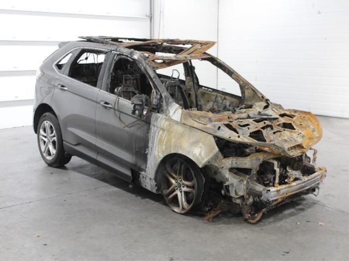 Ford Edge Épave (2017, Gris) Autohandel Didier | ProxyParts.fr
